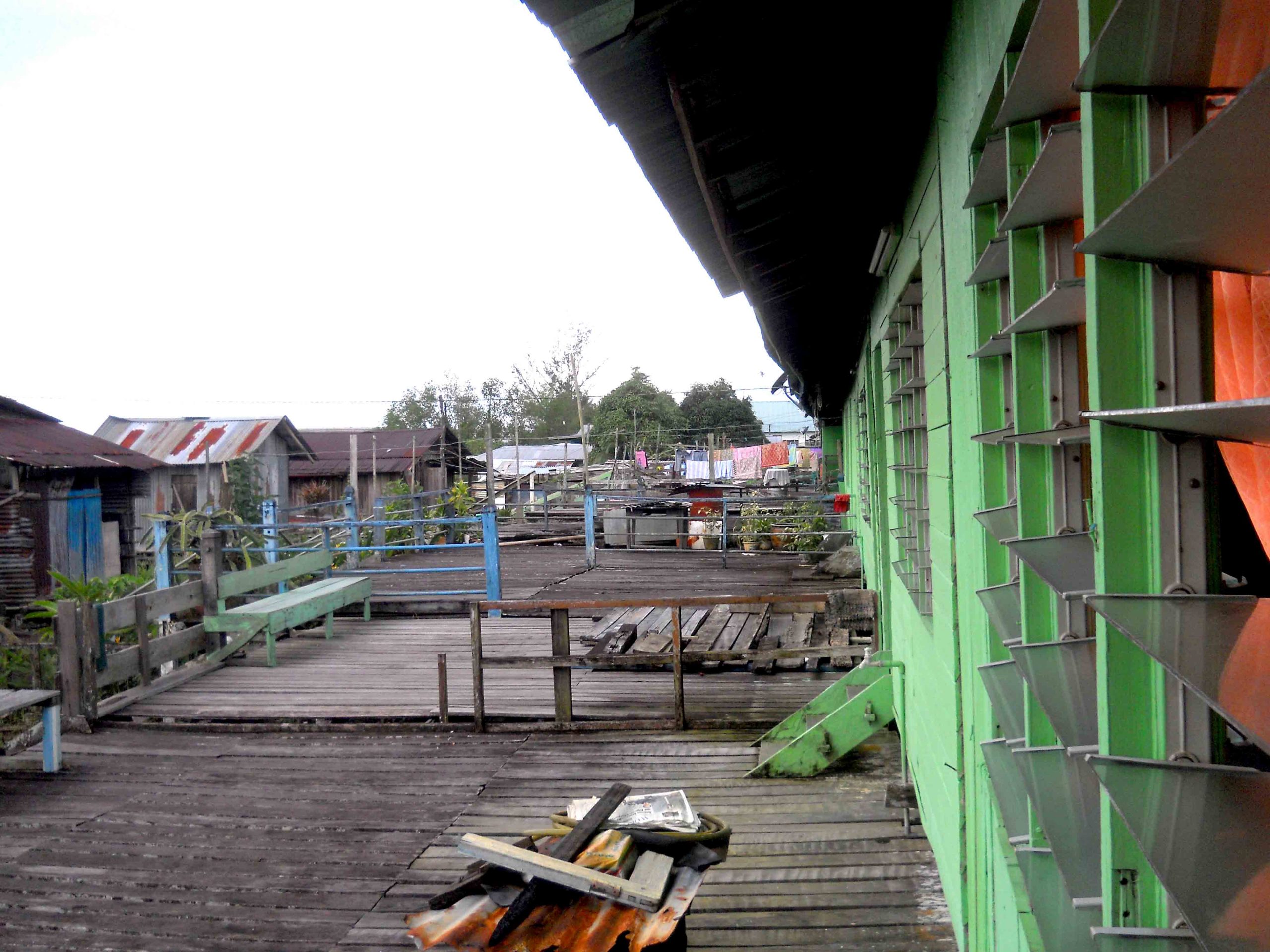 Sibu Longhouse Half Day Tour – Great Holiday Travel